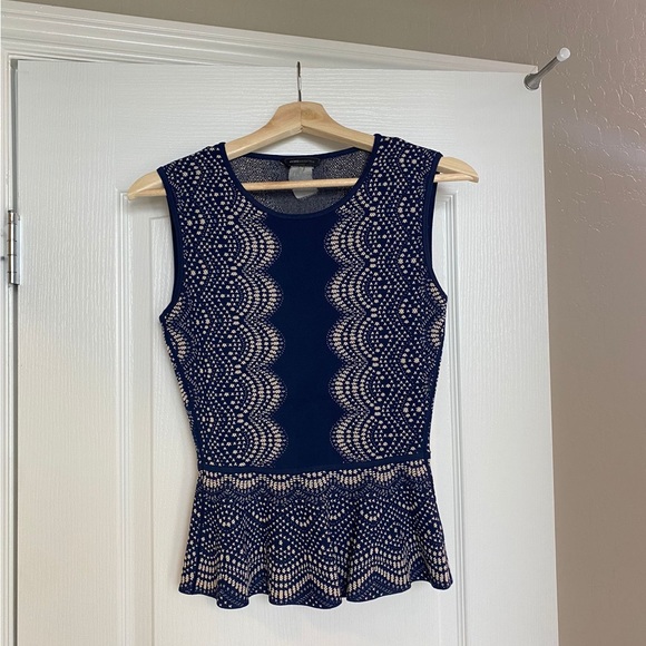 BCBGMaxAzria | Tops | Bcbg Alonya | Poshmark